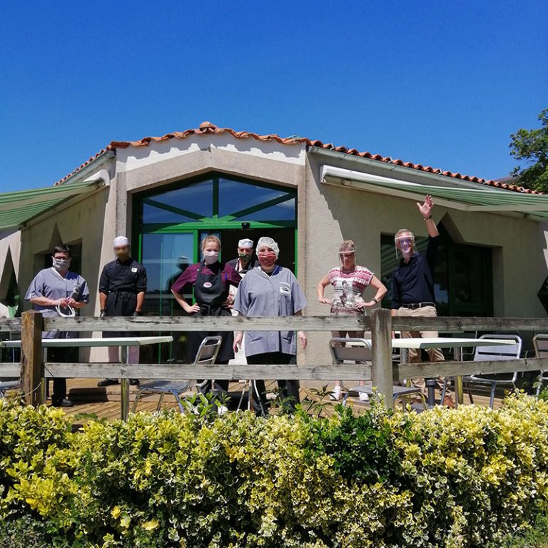 L'équipe du Bonap' vous attend ! - Le Bonap